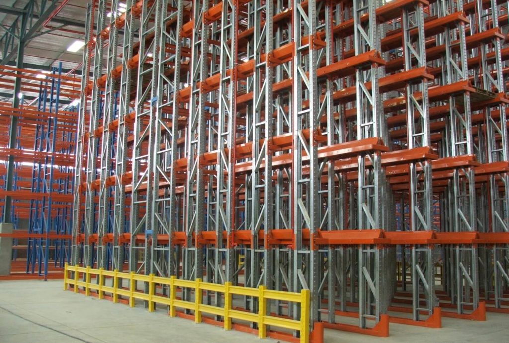 Drive-In Racking - Acrow