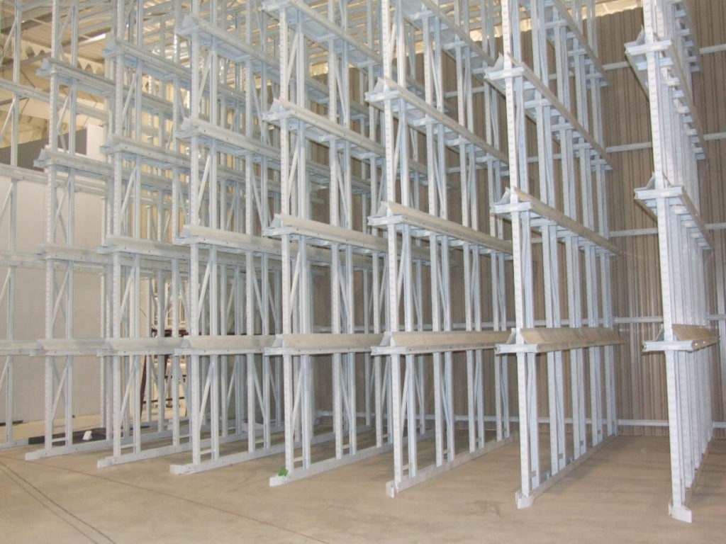 Drive-In Racking - Acrow