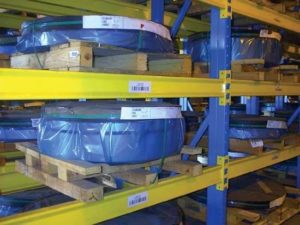 Extra Heavy Duty Racking - Acrow