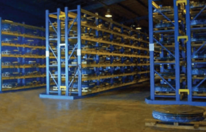 Extra Heavy Duty Racking - Acrow