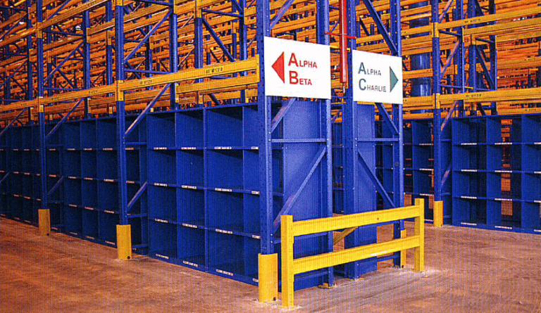 In-Rack Gondola - Acrow